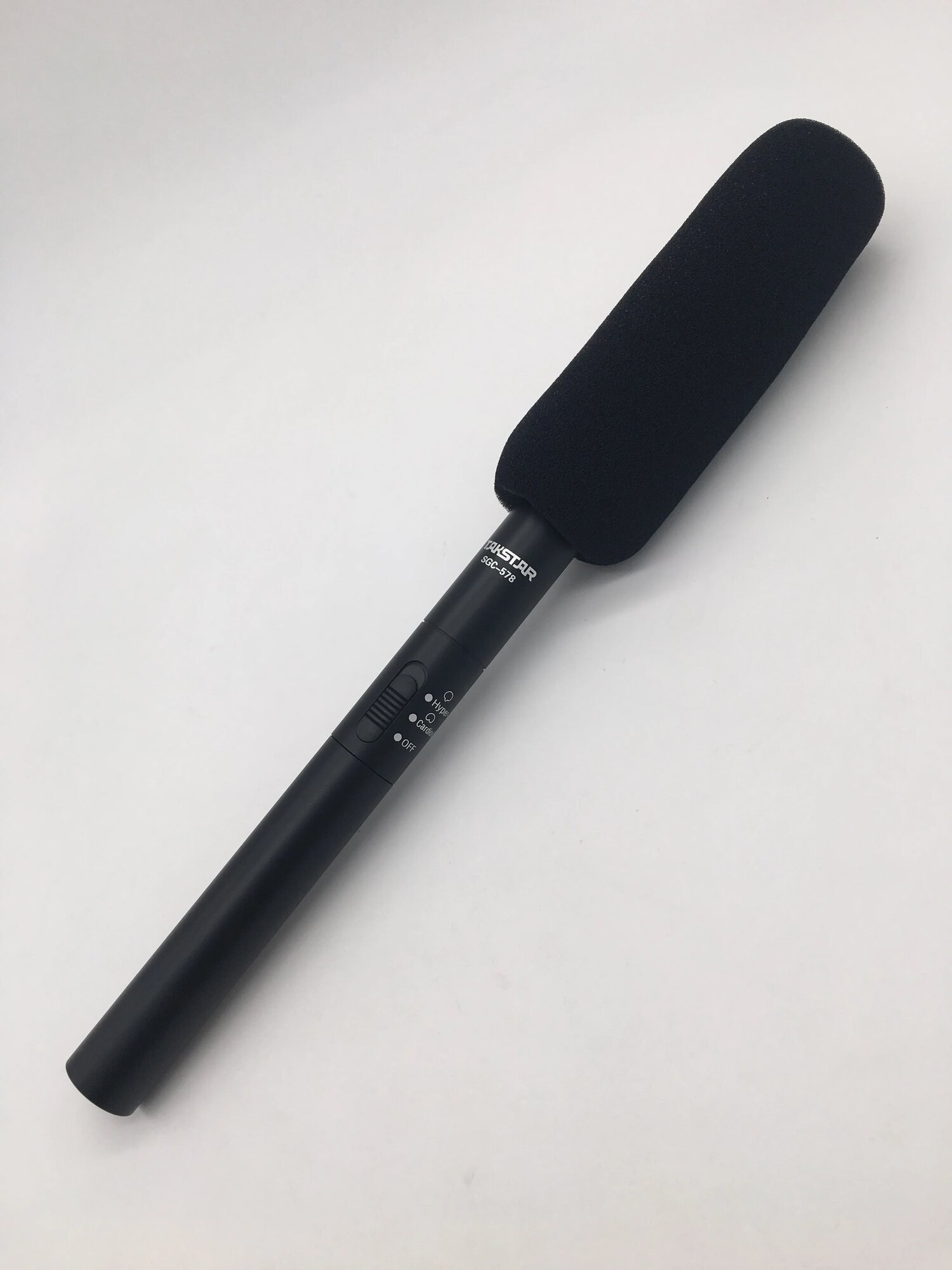 Микрофон Takstar SGC 578 проводной