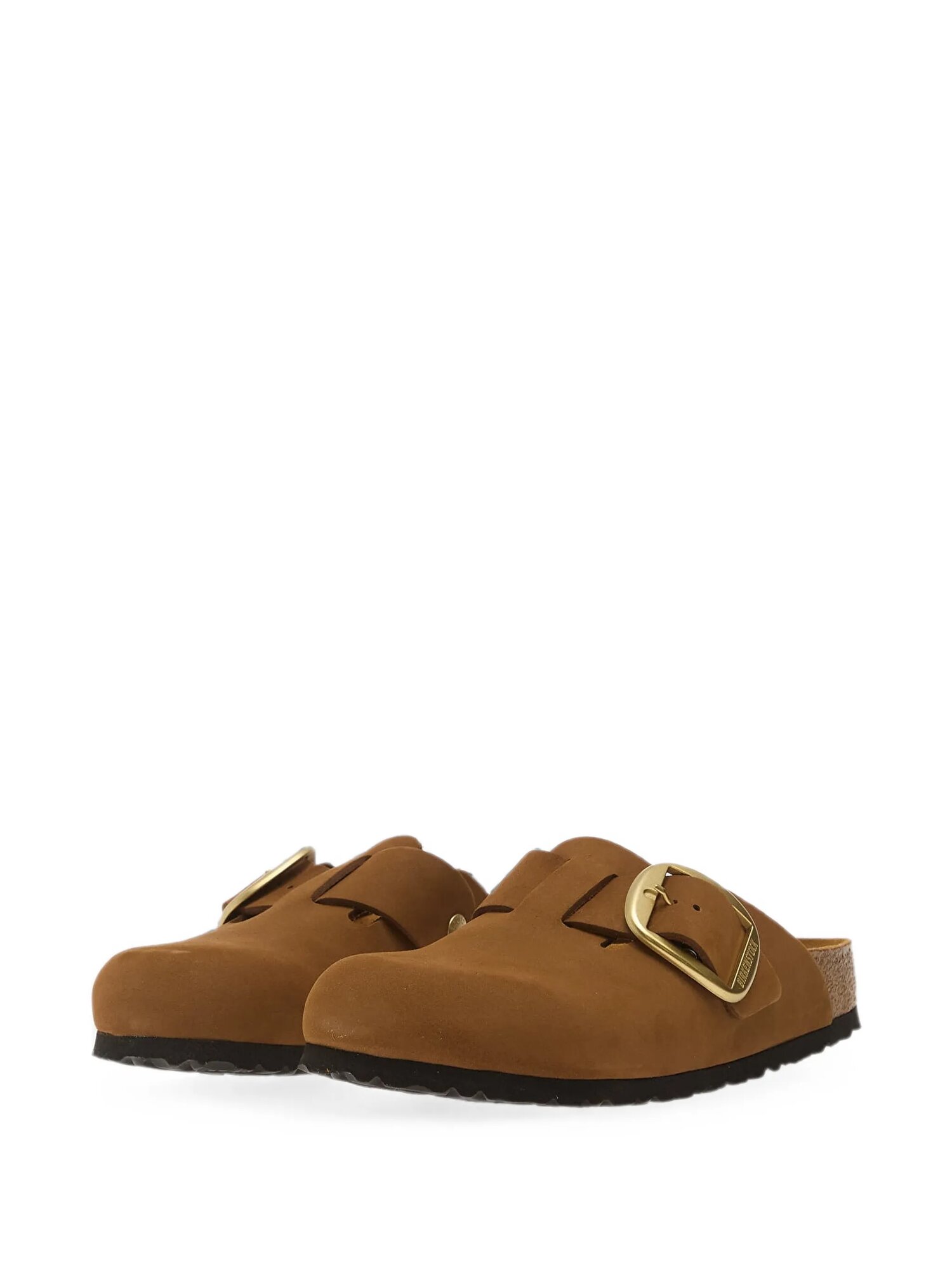 Мюли Birkenstock Boston big-buckle mules, размер 38 EU — фото 1