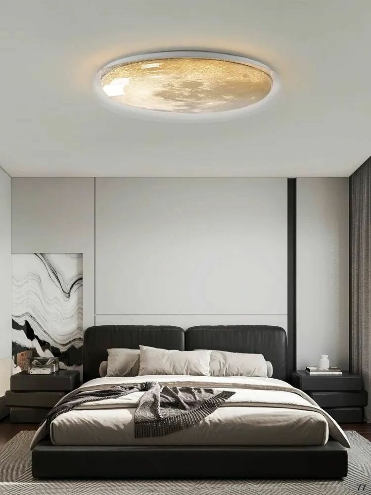 Люстра, LED, 60 Вт