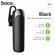 HOCO E201 Bluetooth гарнитура, черный