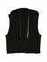 Худи Rick Owens Sleeveless hoodie, размер 54