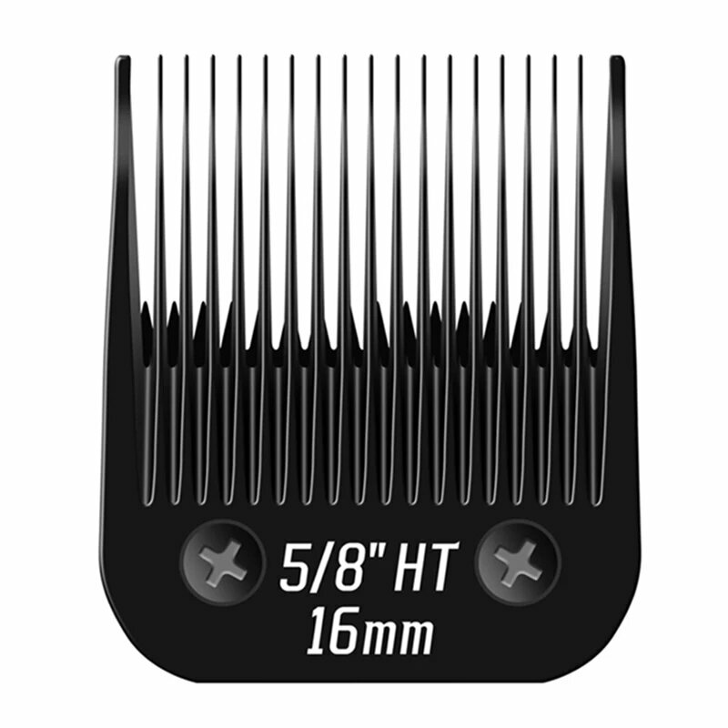 Лезвие для машинки CRONIER 5/8" HT, черное