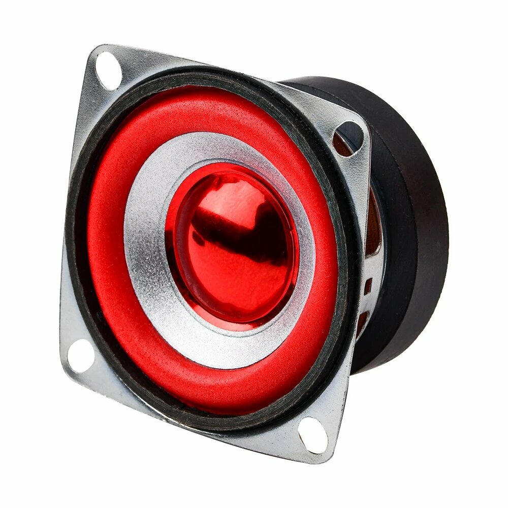 Динамик 2 дюйма 5W, 4 Ohms, Цвет: 53MM