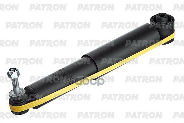 Амортизатор подвески GAS задн. NISSAN QASHQAI II 13- / RENAULT Kajar 15- 2WD PATRON арт. PSA999123