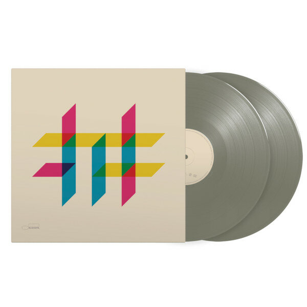 GoGo Penguin. Man Made Object (Opaque Grey Vinyl) (Special Edition, EU, Blue Note, 0602547682031, 2024, новая импортн. виниловая пластинка в заводской упаковке) 2LP