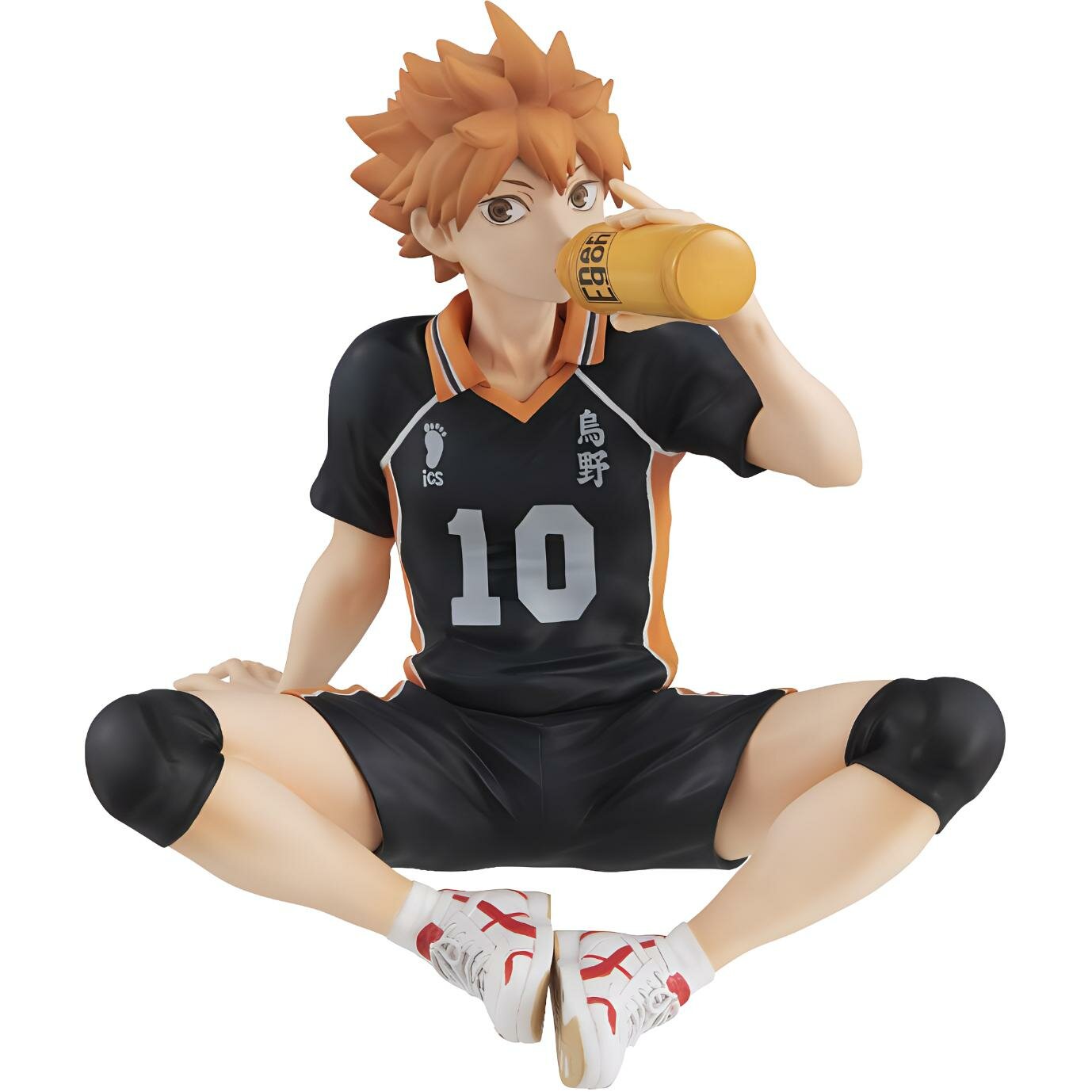 Фигурка унисекс MegaHouse Palm Center Haikyu! Shoyo Hinata, Reissued Version