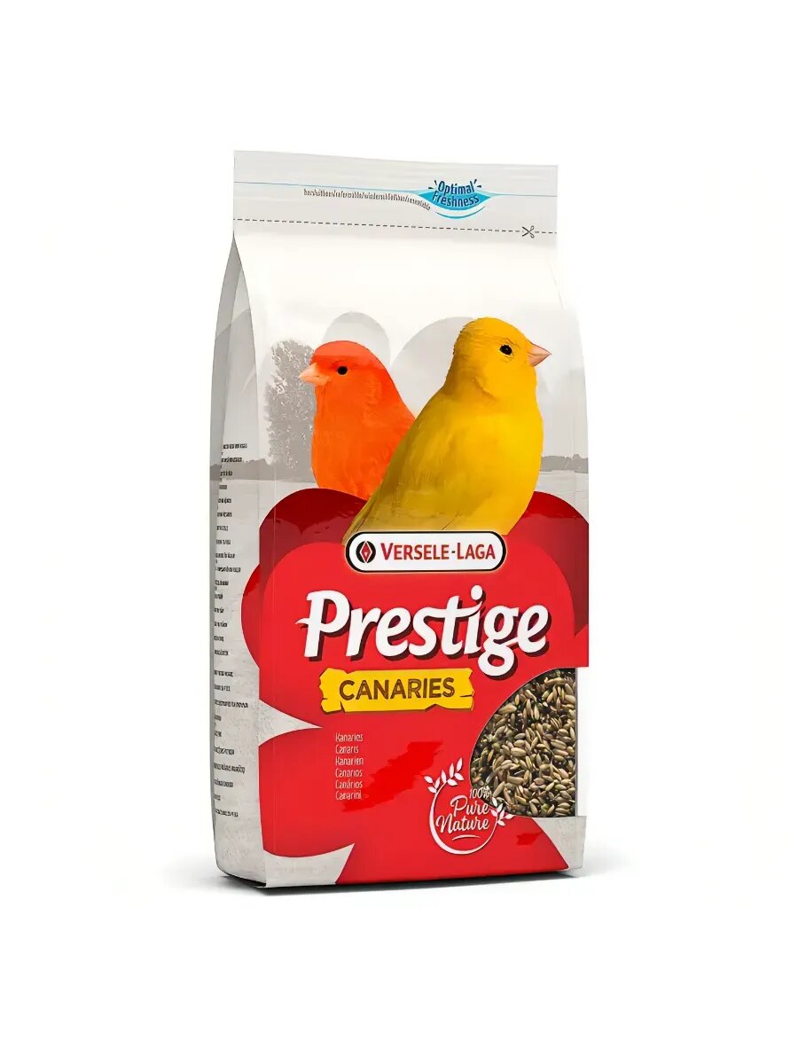 Versele-Laga корм Prestige Canaries для канареек, 1 кг.