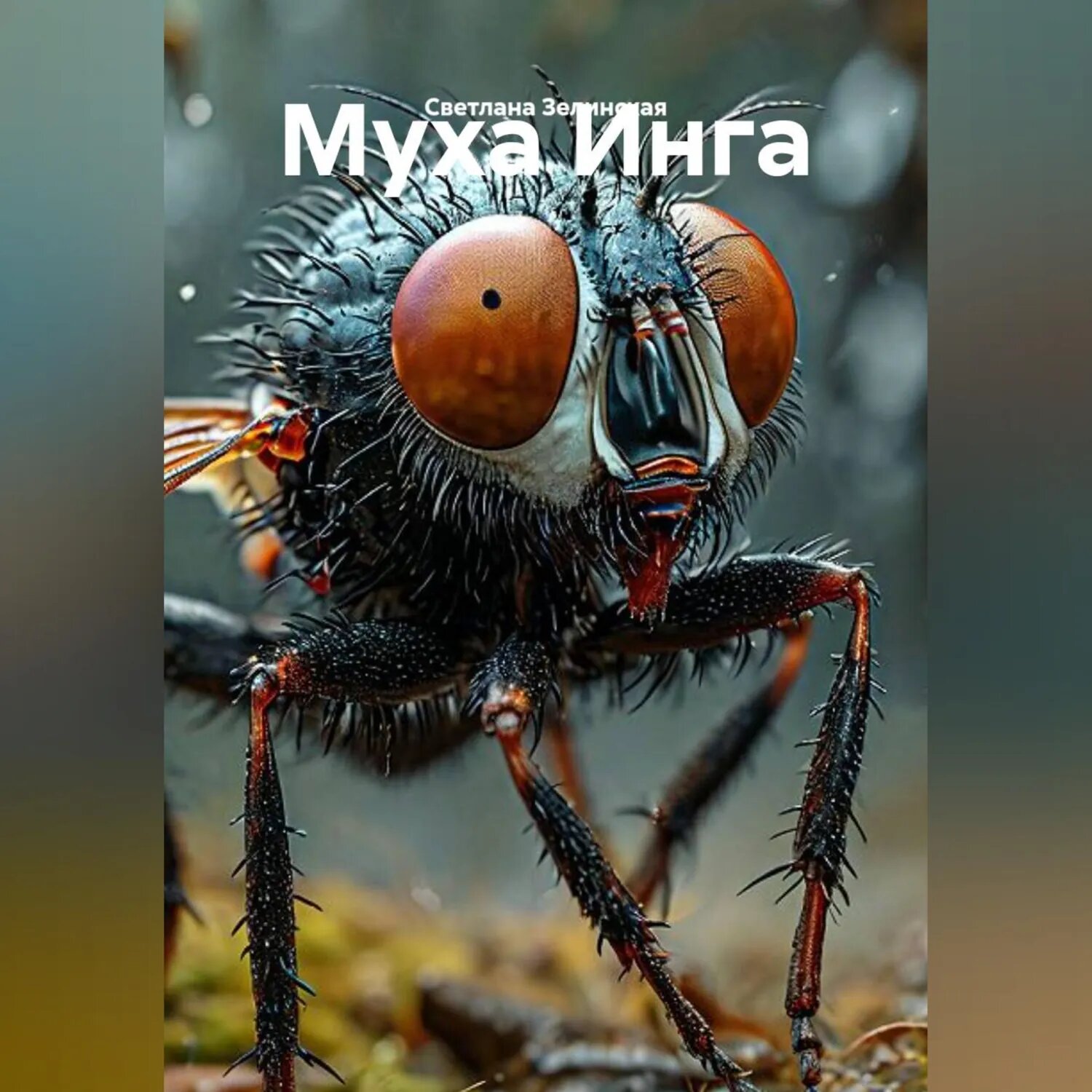 Муха Инга [Аудиокнига]