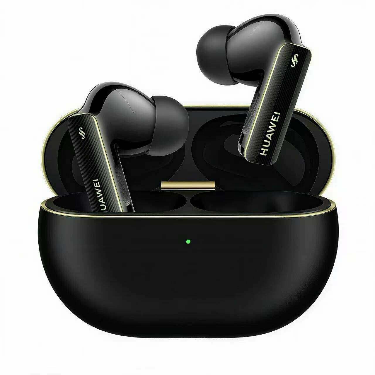 Беспроводные наушники Huawei FreeBuds Pro 4, (Piano-T180), черный, (55037962)