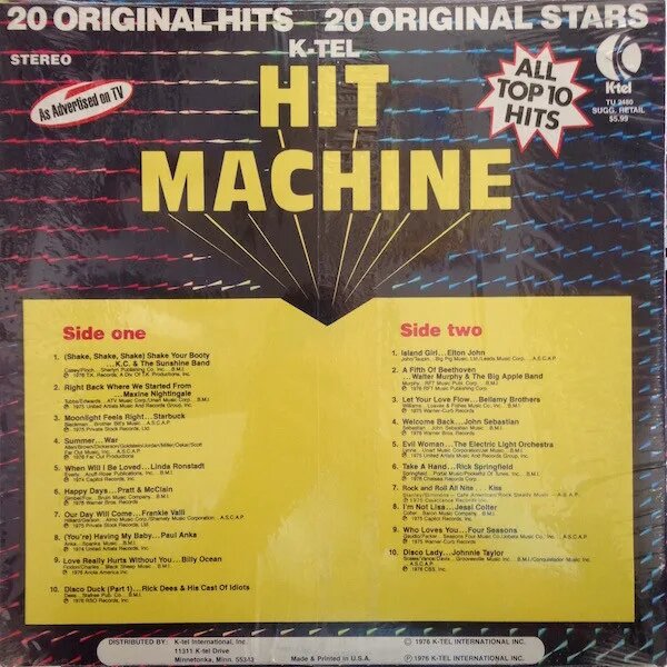 Hit Machine — фото 1