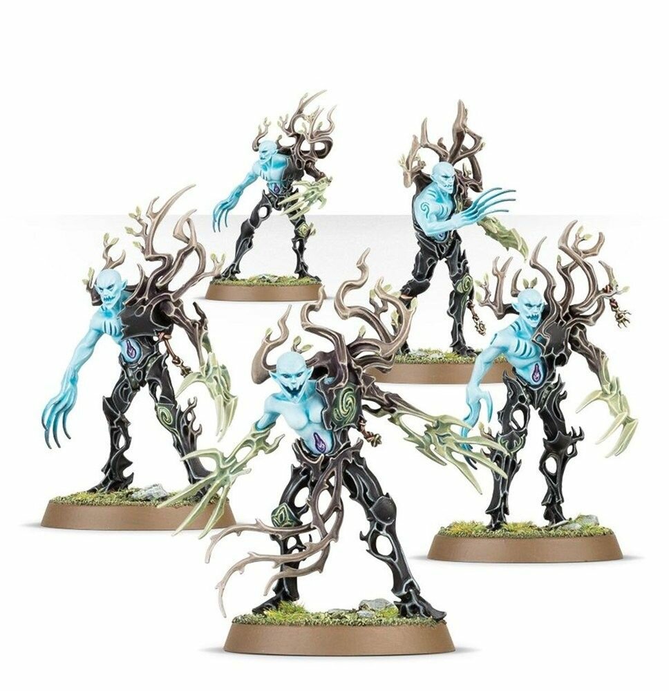 Настольная игра Sylvaneth: Outcast spitegrove — фото 1