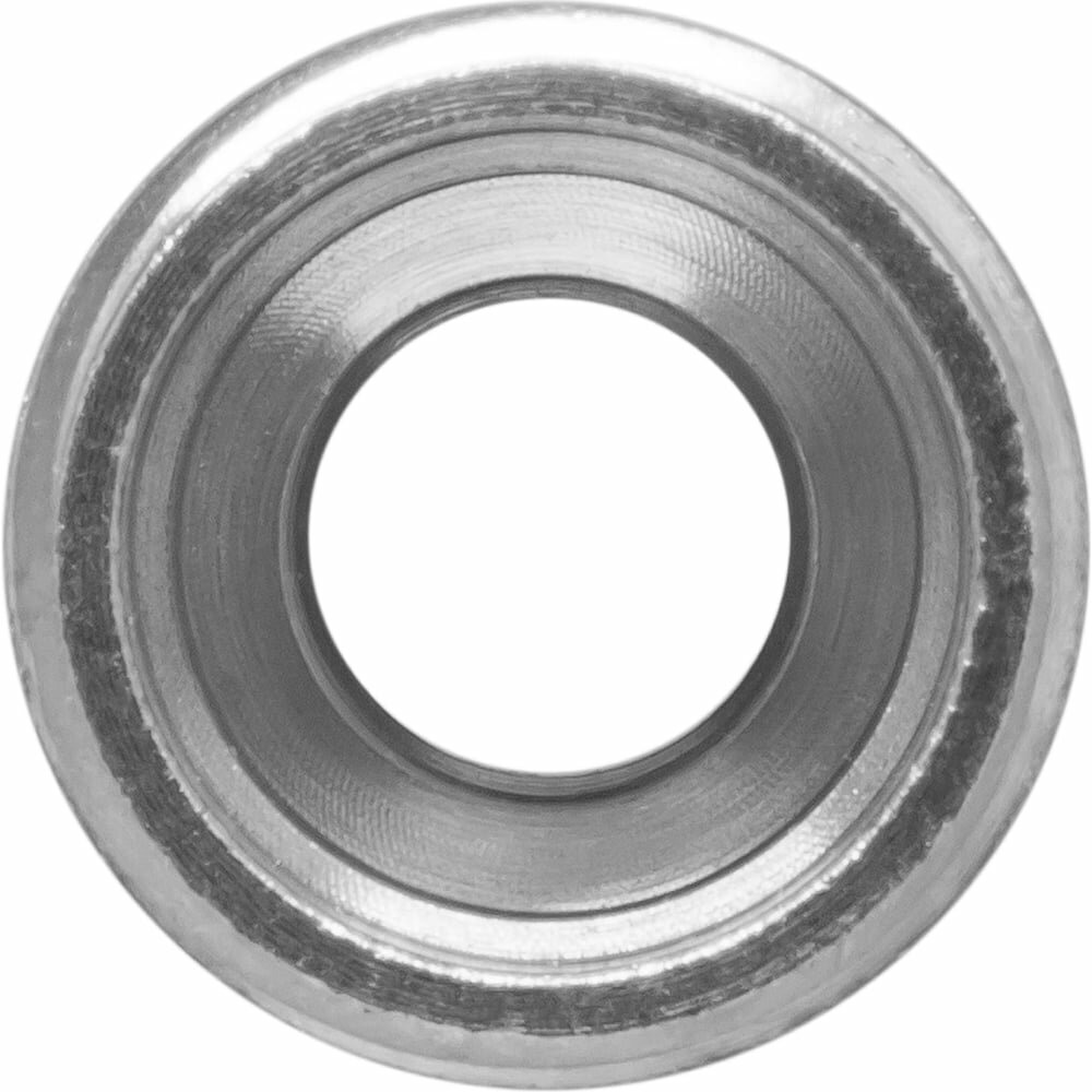 Соединитель штуцер латунный MasterProf 1/2" наружная резьба под коннектор ДС.070676. ИМ — фото 1
