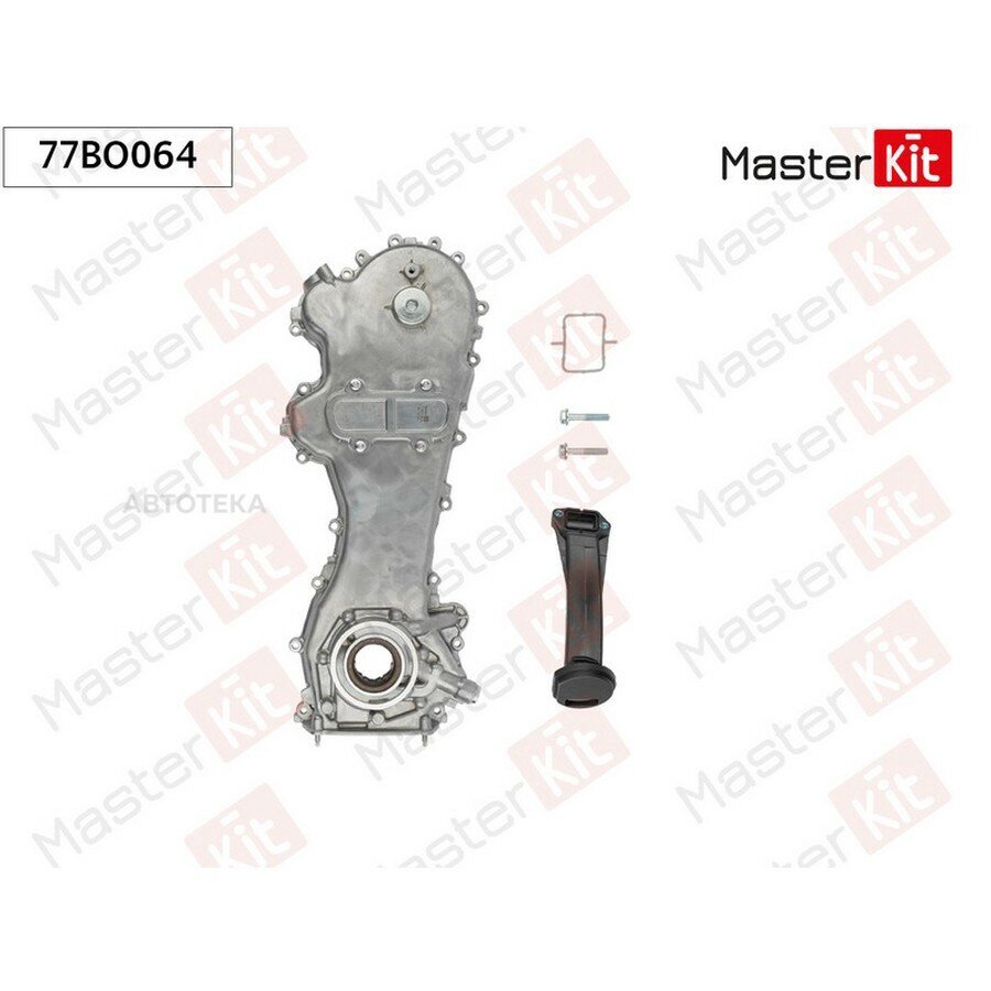 Насос масляный FIAT/OPEL 1.3D MASTERKIT 77BO064