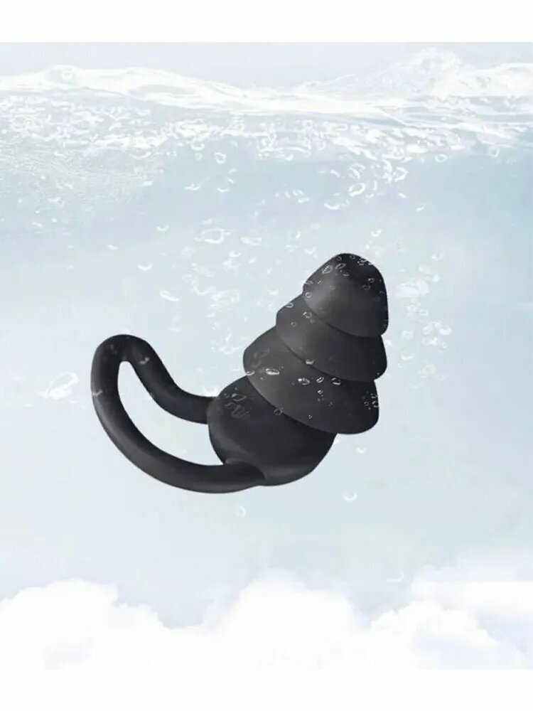 Беруши для плавания — фото 1