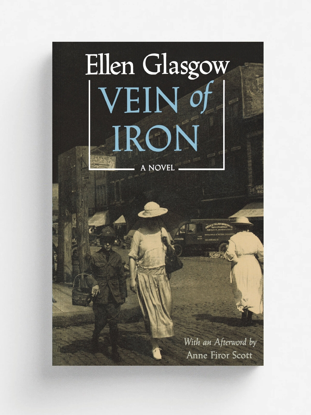 Vein of Iron