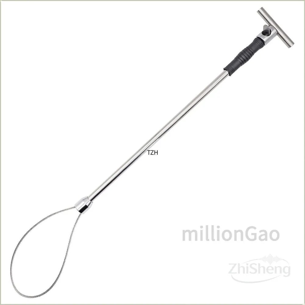 ZhiSheng Инструмент для отлова животных для собак, модель TZH, вес 1100 г, упаковка Easy pack