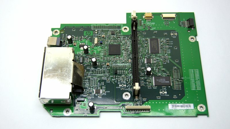 Плата форматирования Q1890-60001 | Q1890-67901 для HP LJ 1300