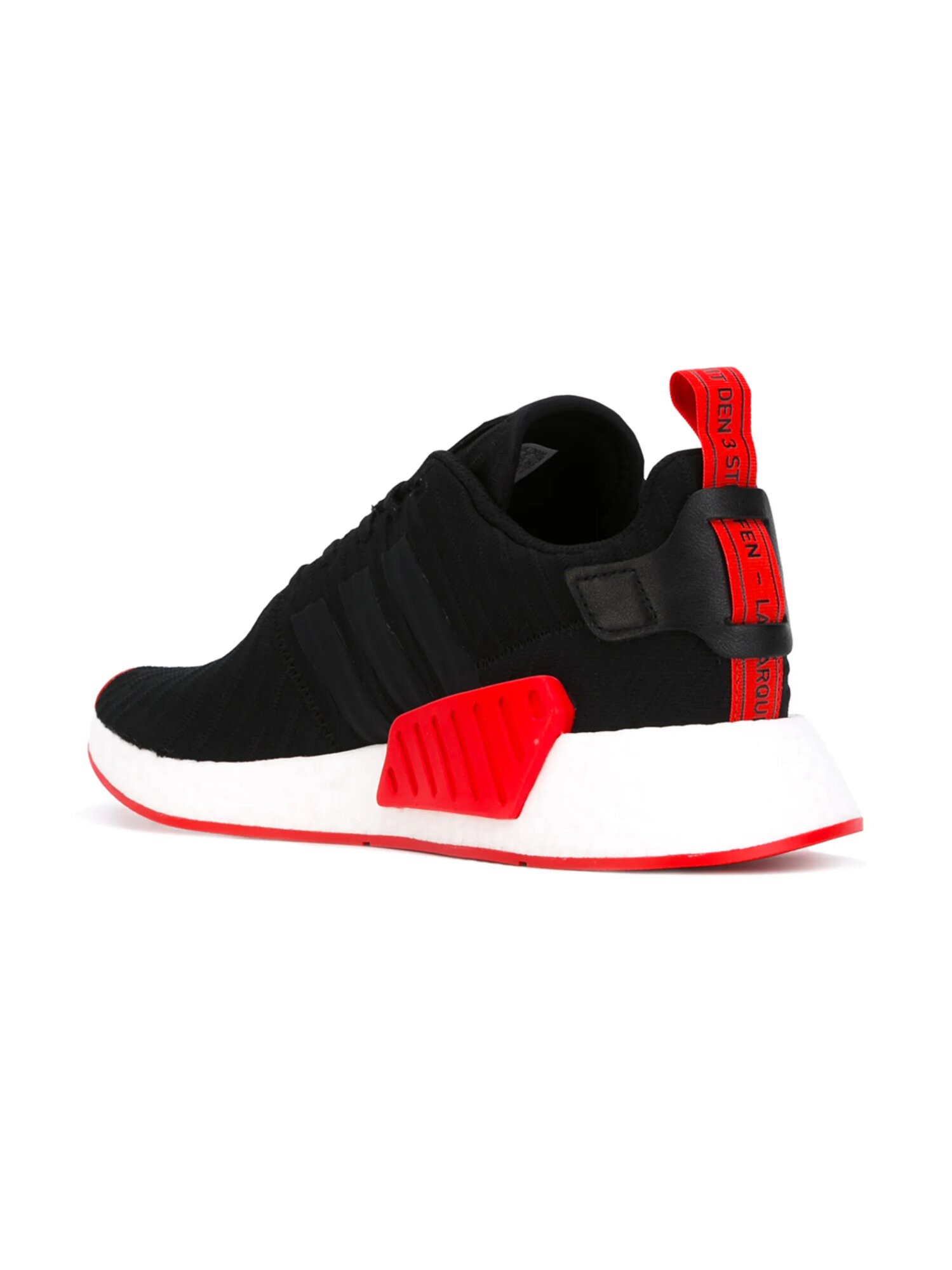 Кроссовки adidas NMD_R2 Primeknit, размер 10.5 US — фото 1