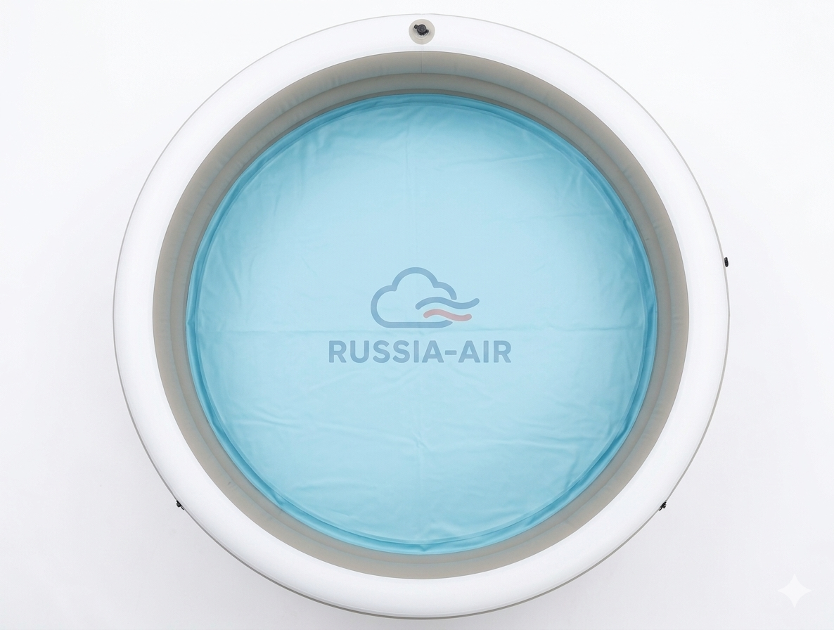Бассейн круглый Russia Air — фото 1