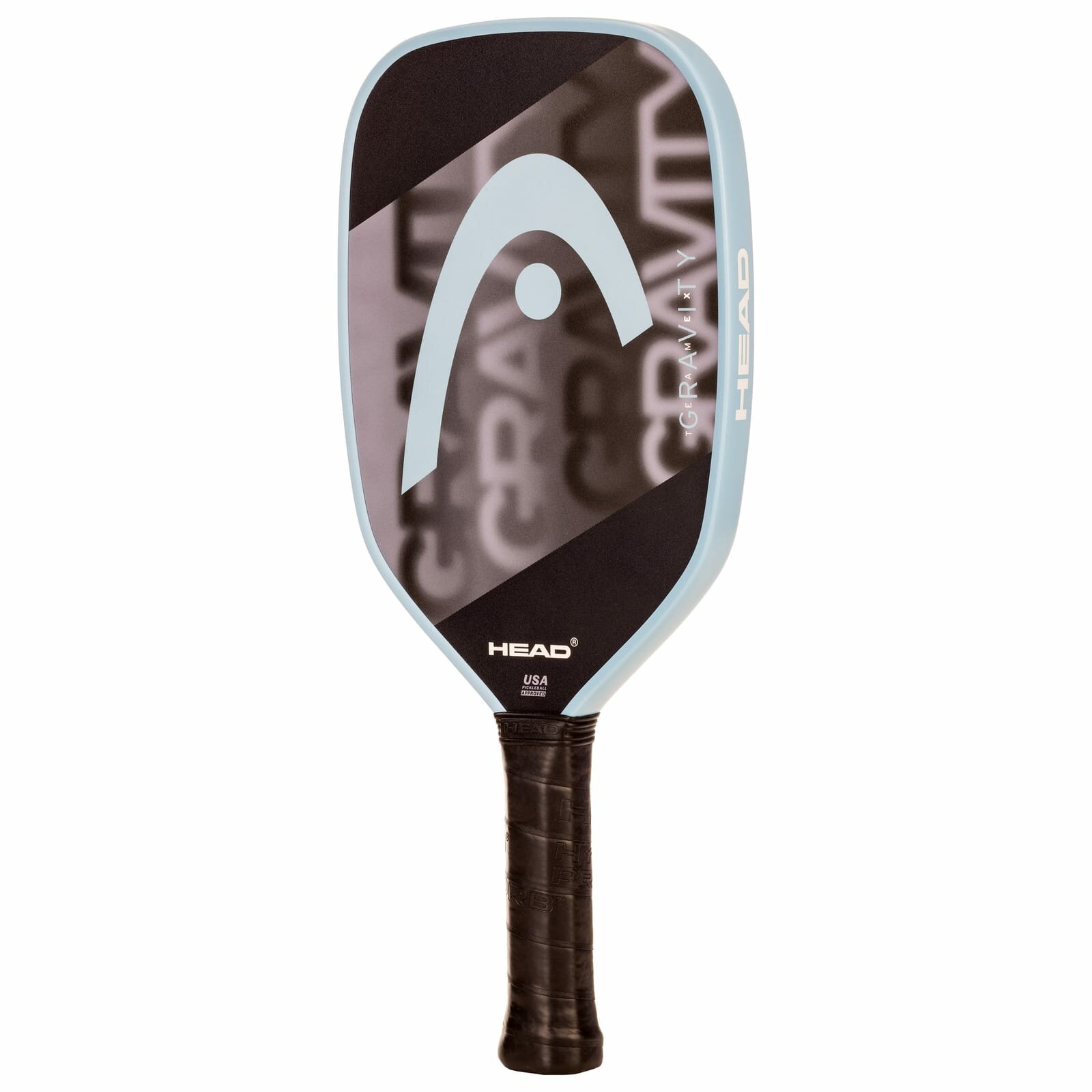 DECATHLON ракетка для пиклбола HEAD Gravity Team EX 2025, серо-синий, 16 дюймов