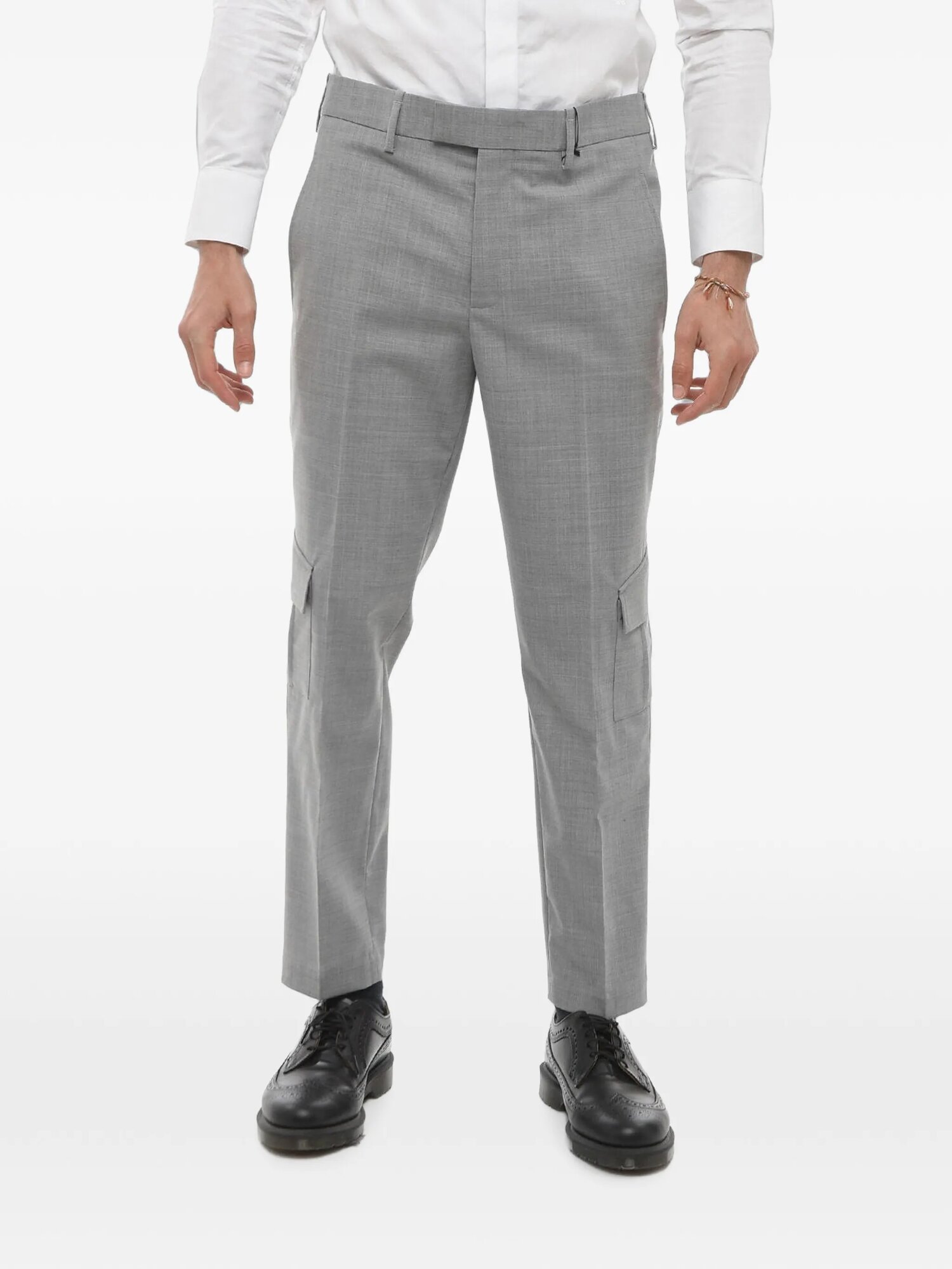 Брюки Neil Barrett Nate cargo pants