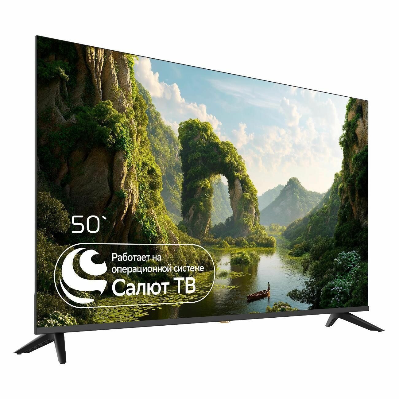 Телевизор General Electronics GE50LUS2 — фото 1