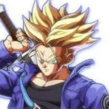 50cm / Статуя Транкс, Dragon Ball