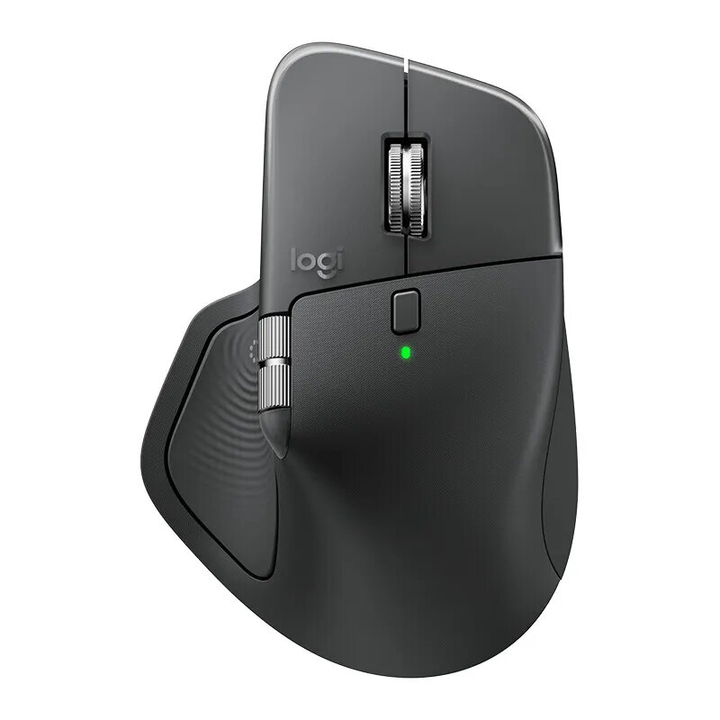 Logitech MX Master 4 Черная беспроводная мышь
