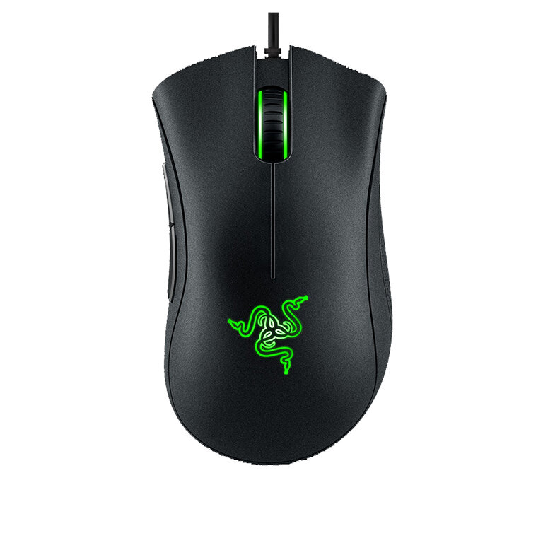Игровая мышь Razer DeathAdder Essential (RZ01-03850100-R3C1) Черная