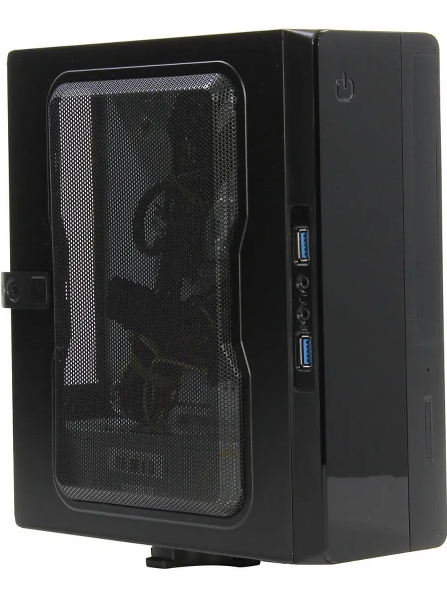 Корпус EQ101 6117414 черный
