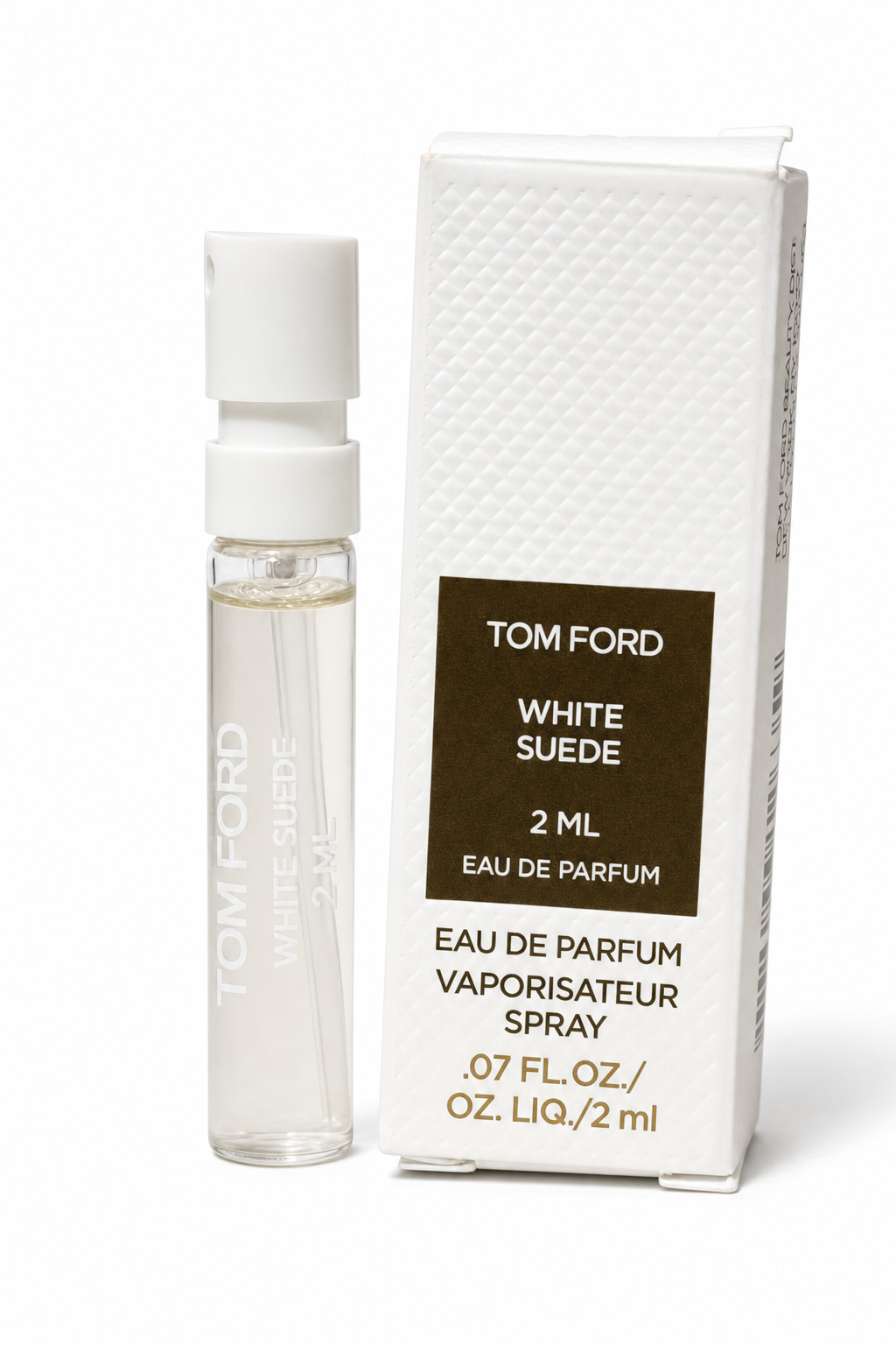Tom Ford Парфюмерная вода White Suede, цветочно-древесный аромат, 2 мл