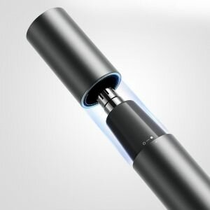 Триммер для носа Xiaomi MJGB1LF, черный, автономный, аккумуляторный, время зарядки 1,5 ч — фото 1