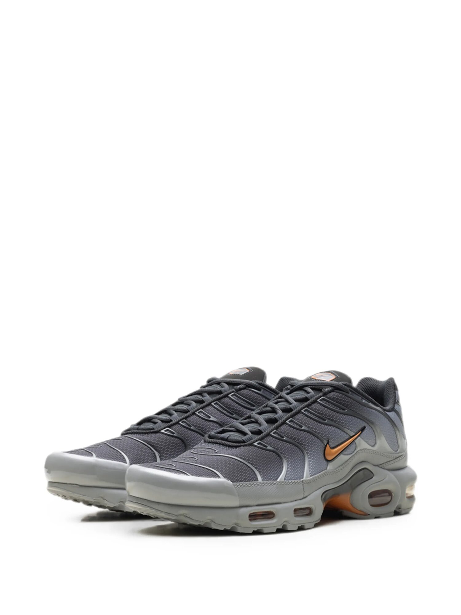 Кроссовки NIKE Air Max Plus sneakers, размер 15 US — фото 1