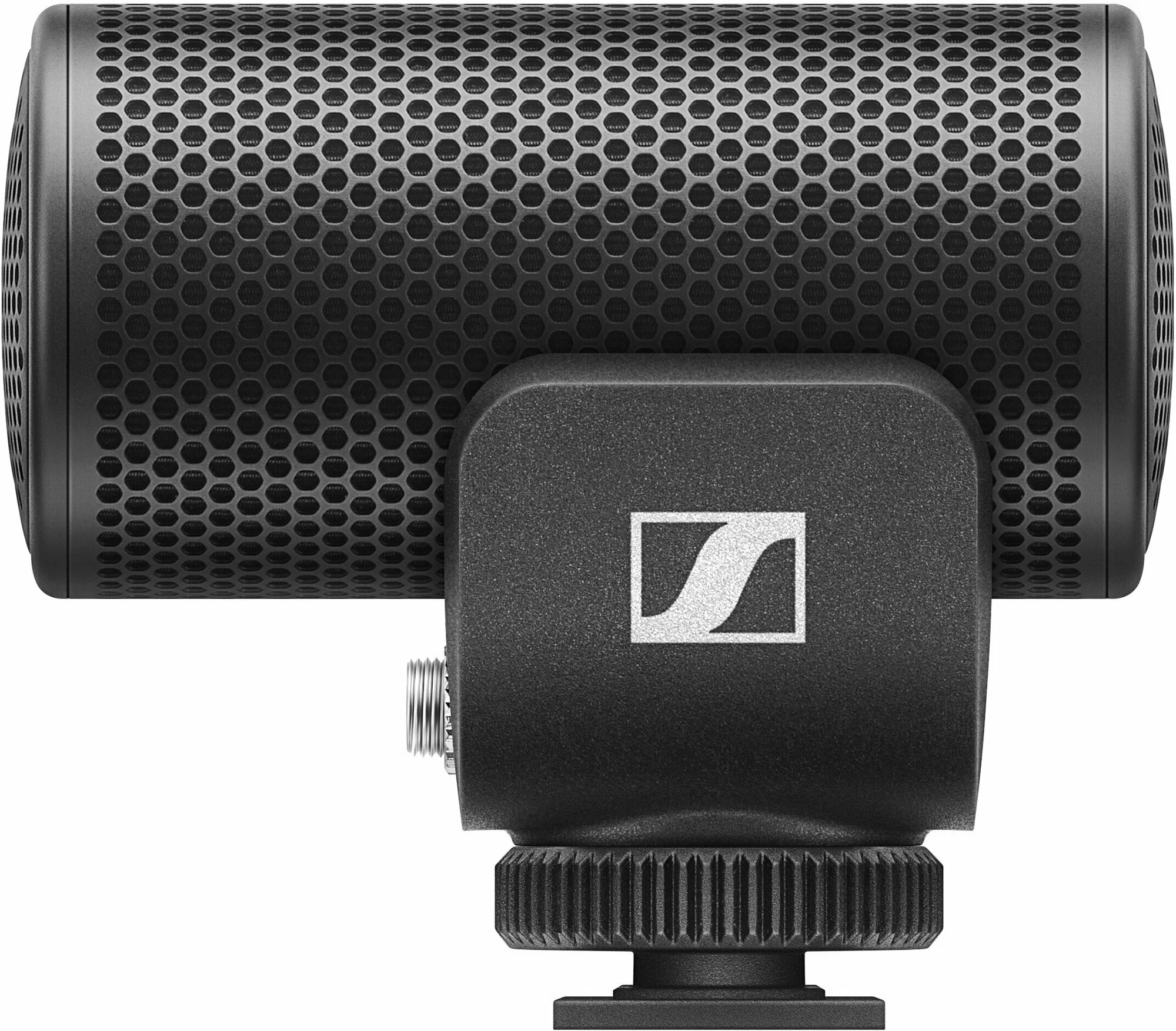 Sennheiser MKE 200 направленный микрофон для камеры со встроенной защитой от ветра и амортизацией