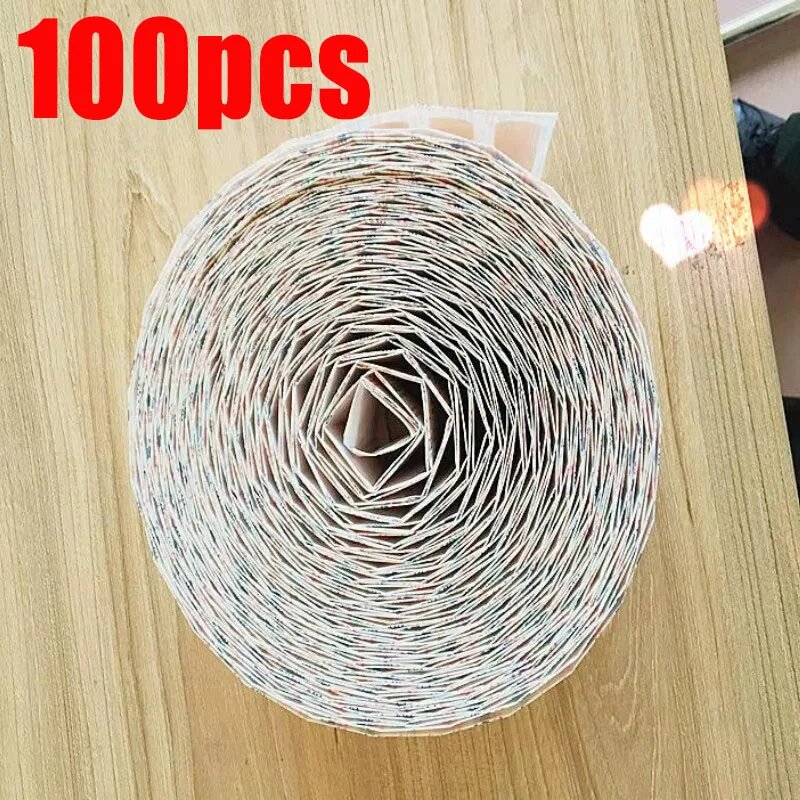 Самоклеящиеся пластыри дышащие, 100pcs