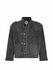 Куртка FOUND Lobster-clasp epaulette denim jacket, размер 46