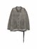 Куртка Rick Owens Button-up denim jacket, размер 50