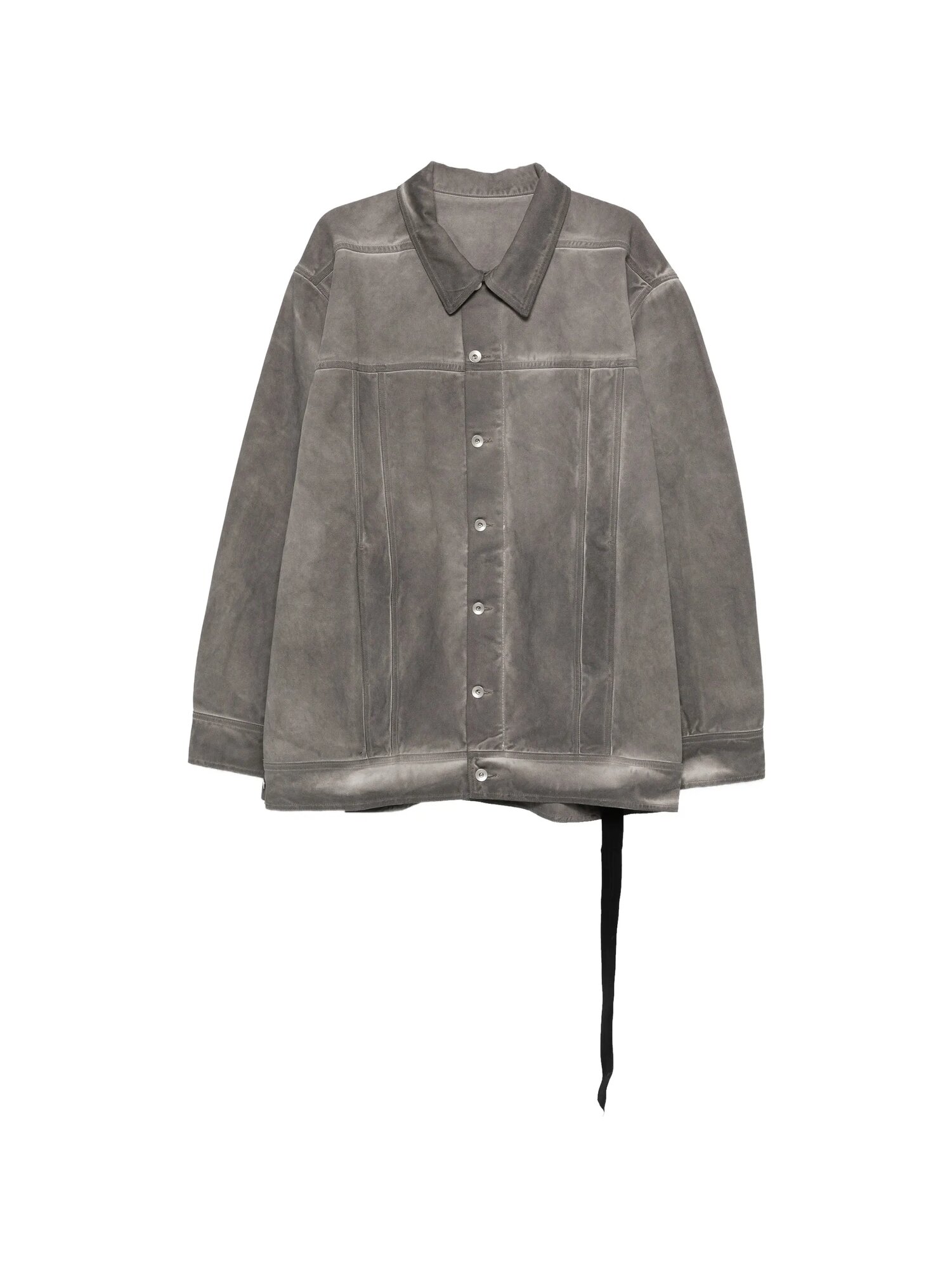 Куртка Button-up denim jacket