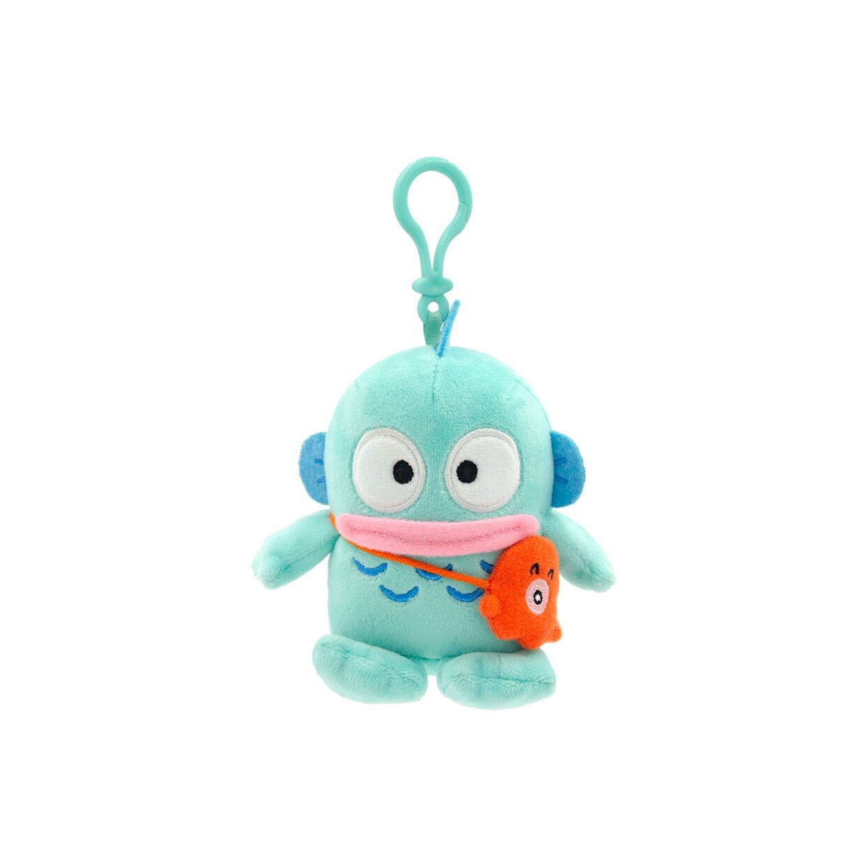 M&G SHOP Sanrio Хэндон полурыб подвеска Мультяшный рисунок Куклы Плюшевые брелки 10 см/23 см