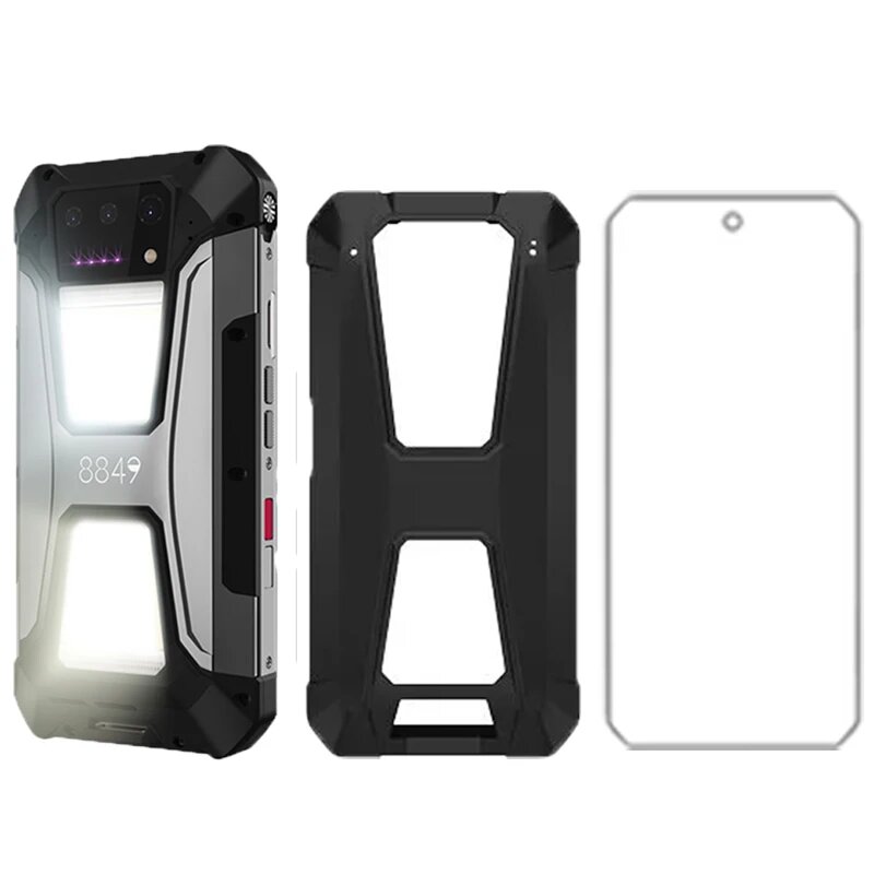 Смартфон unihertz 8849 Tank 2 Pro, 12/512ГБ, global