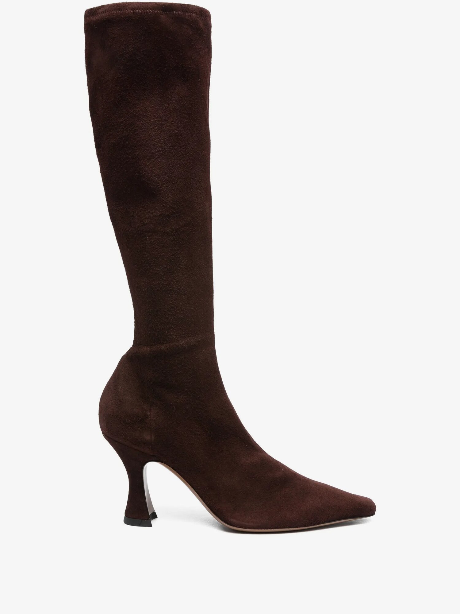 Сапоги 80mm knee-high suede boots
