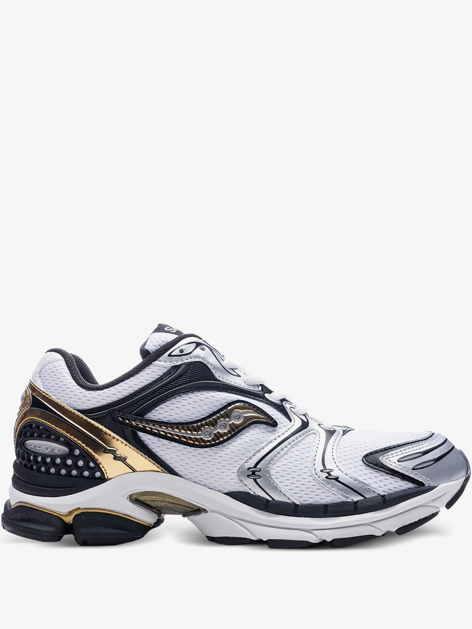 Кроссовки ProGrid Triumph 4 CS Gold Chrome