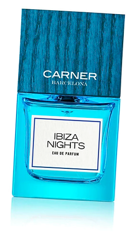 Духи унисекс Ibiza Nights 50 мл от Carner Barcelona - Ибица Найтс
