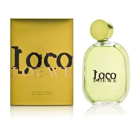Женская парфюмерная вода Loewe Loco 100 мл - Локо аромат для неё
