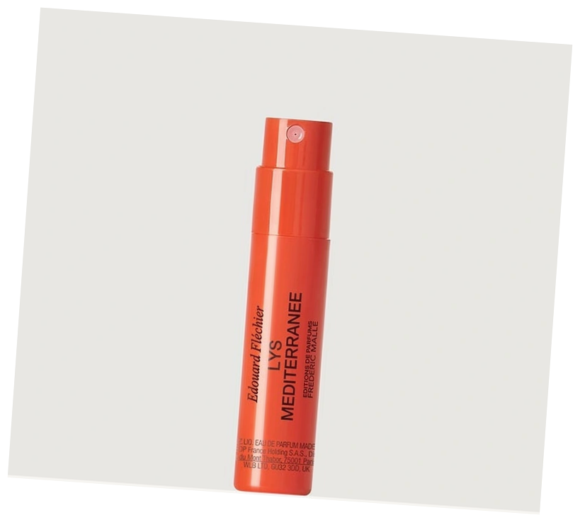 Лис Медитерани сэмпл 1.2 мл - Frederic Malle Lys Mediterranee, аромат унисекс