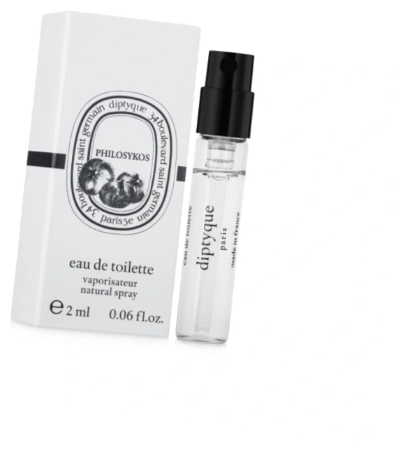 Eau De Toilette Diptyque Philosykos 2 мл - миниатюра / Диптик Филосикус