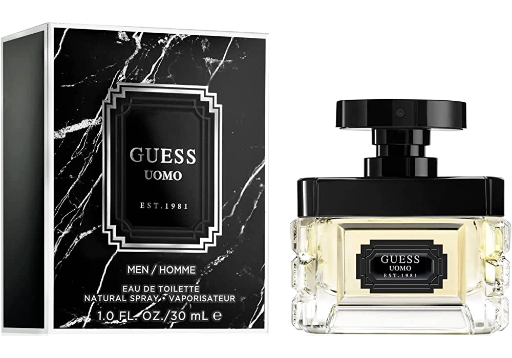 Туалетная вода для мужчин Guess Guess Uomo 30 мл / Гуес Уомо