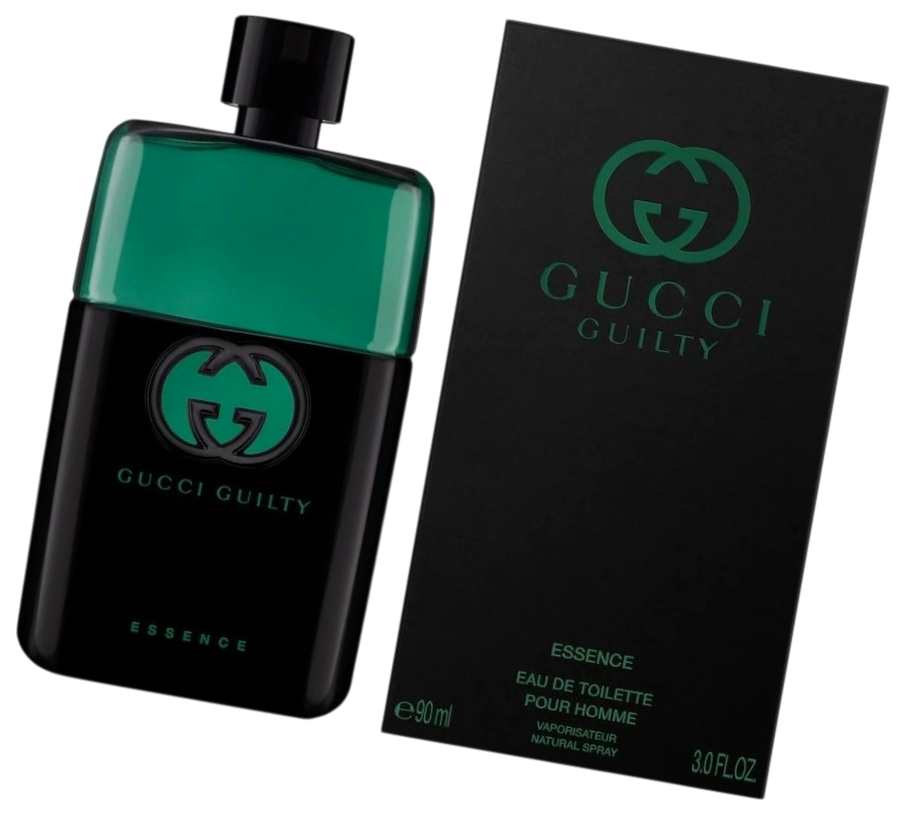 Мужской одеколон Gucci Guilty Essence Pour Homme 90 мл - Гуччи Гилти Эссенс Пур Ом