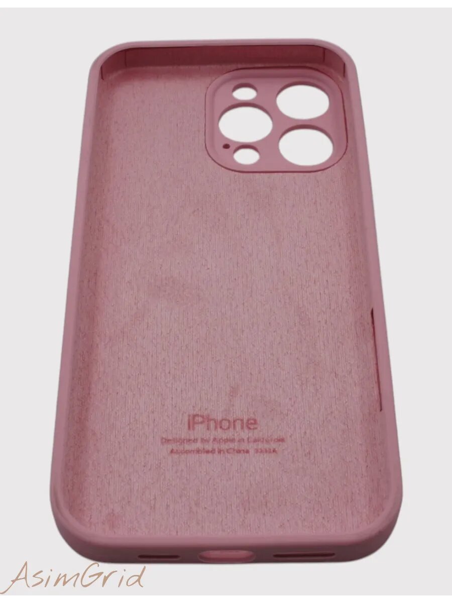 Чехол на iPhone 16 Pro Max — фото 1