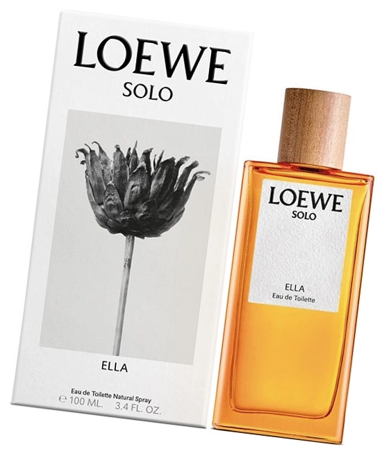 Аромат для женщин Loewe Solo Loewe Ella 100 мл / туалетная вода Лоеве Элла